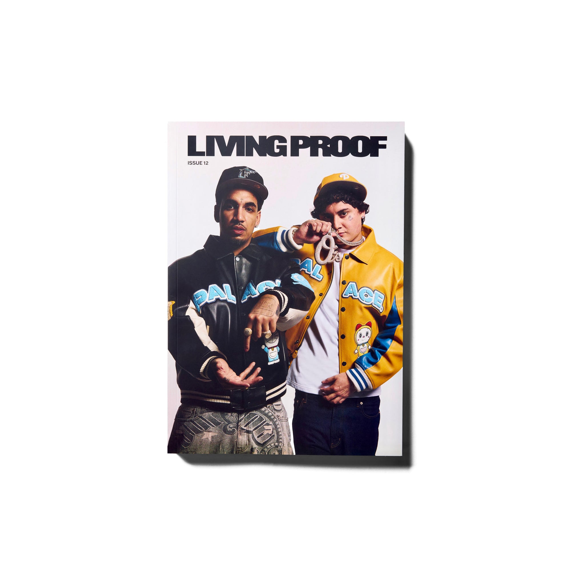 Issue 12 Living Proof Magazine – Supply Store