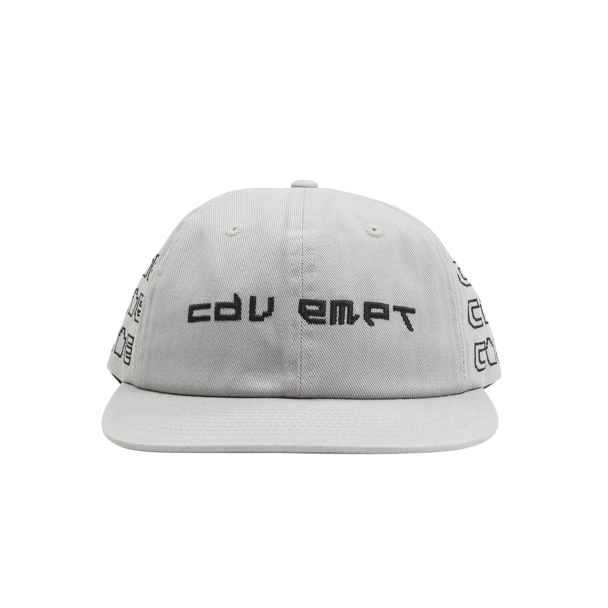 Pixelate Cap - Grey – Supply Store